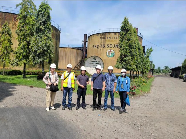 HKGP エナジーインドネシア株式会社設立｜GP Engineering株式会社のプレスリリース