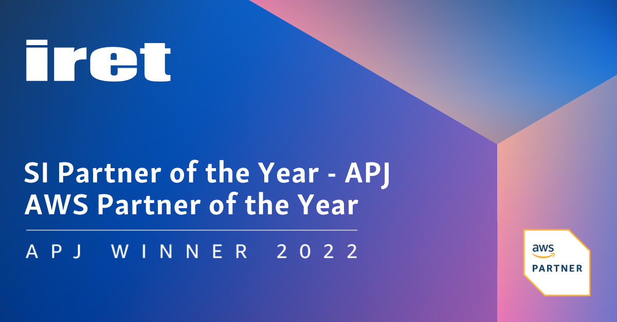 アイレット、2022 Regional and Global AWS Partner Awards において SI Partner of ...