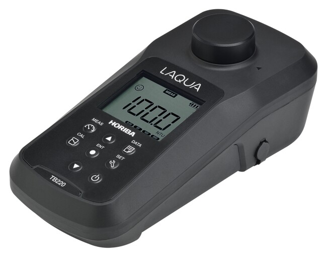 LAQUAシリーズのポータブル濁度計「LAQUA-TB220」を発売：紀伊民報AGARA｜和歌山県のニュースサイト