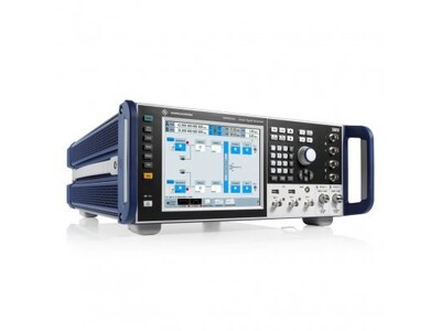 新しいR&S SMW200A/R&S SMM100Aベクトル信号発生器、そのEVM性能が大きく向上 企業リリース | 日刊工業新聞 電子版