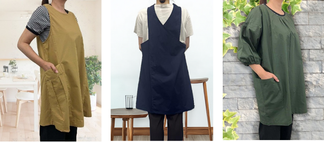 シニア・シルバー向けブランド「MEBAE」「衣ごこち」の2025秋冬物新商品を展示：紀伊民報AGARA｜和歌山県のニュースサイト