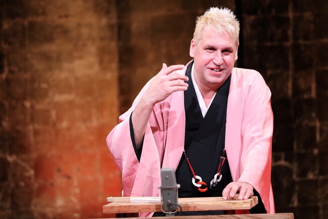 万博の最終招致プレゼンにも登場した男が、いよいよEXPO2025ステージに登場！：紀伊民報AGARA｜和歌山県のニュースサイト