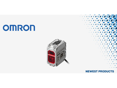 マウザー、Omron Industrial Automationの E3AS-HF ToFレーザーセンサの取り扱いを開始 企業リリース | 日刊工業新聞 電子版
