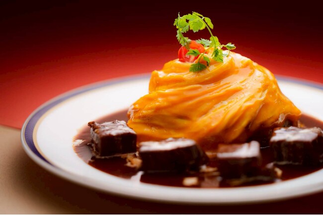 “11月5日はオムライスの日”に贈る、とろける至福の一皿。24時間煮込んだ「タンシチューオムライス」が期間限定で登場！：紀伊民報AGARA｜和歌山県のニュースサイト