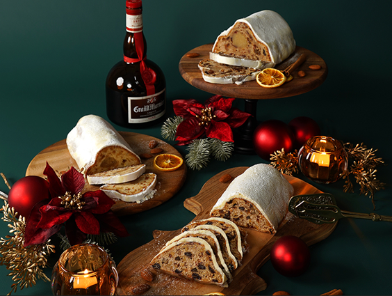 創業112年、京都のべーカリー進々堂が贈る「伝統のシュトーレン」を11月1日よりクリスマス限定販売：紀伊民報AGARA｜和歌山県のニュースサイト