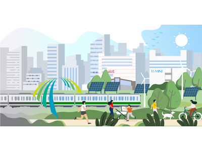 JERAとJR東日本によるアトレおよびルミネへの太陽光発電によるオフサイト型コーポレートPPAの導入について 企業リリース | 日刊工業新聞 電子版