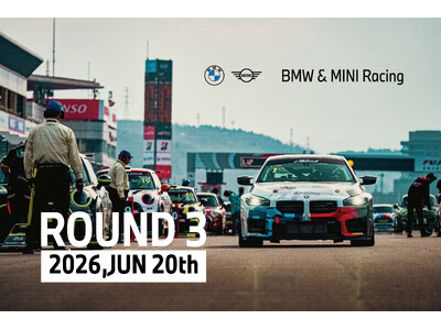 【全6ラウンド12戦で開催】BMW & MINI Racing 2026 RD.3は、6月20日（土）・21日（日）に富士スピードウェイで開催 ...