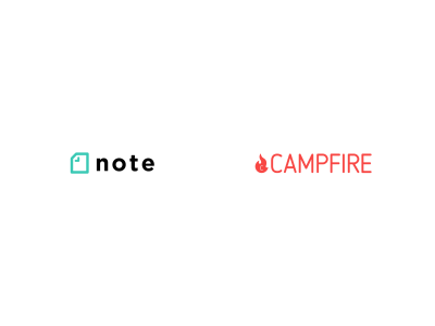 CAMPFIRE、note記事内でプロジェクト概要を表示させる「プロジェクト紹介カード」機能を提供開始 - PR TIMES企業リリース - withnews（ウィズニュース）