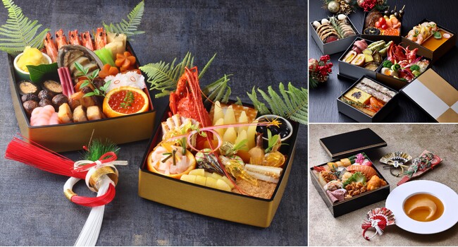 【ホテル日航大阪】「2026年 新春おせち」 10月1日予約受付開始：紀伊民報AGARA｜和歌山県のニュースサイト