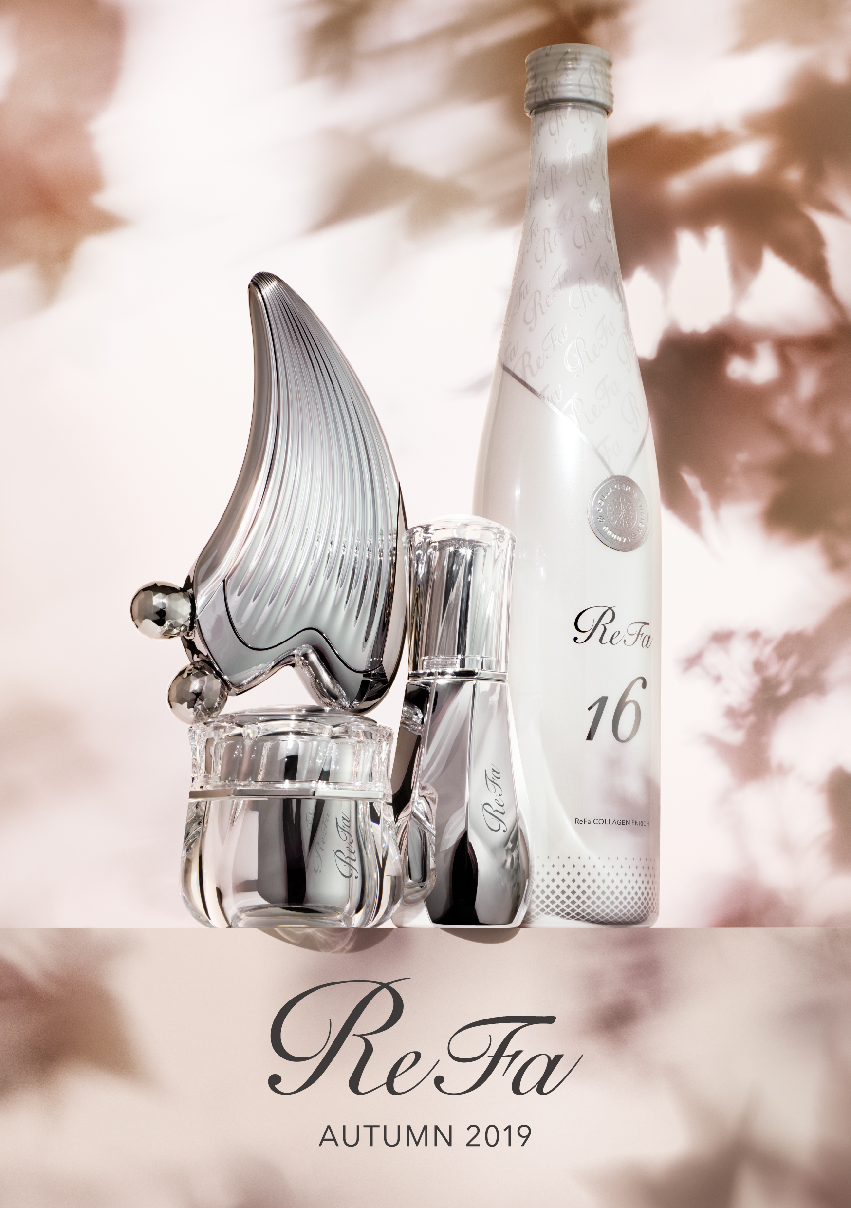 ReFa AUTUMNキャンペーン2019を実施します！ | 美ST ONLINE