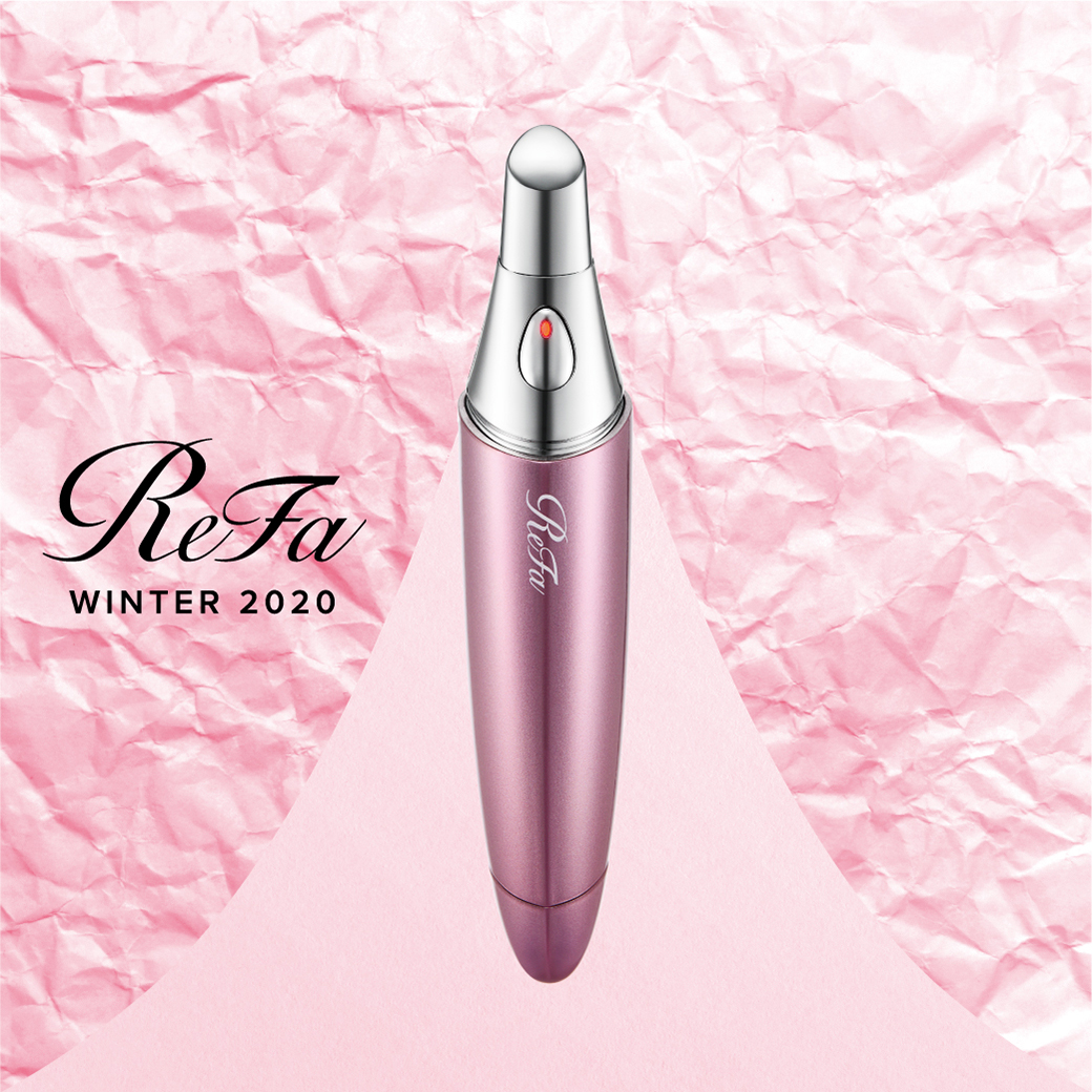ReFa Winter Campaign 2020を実施いたします | 美ST ONLINE
