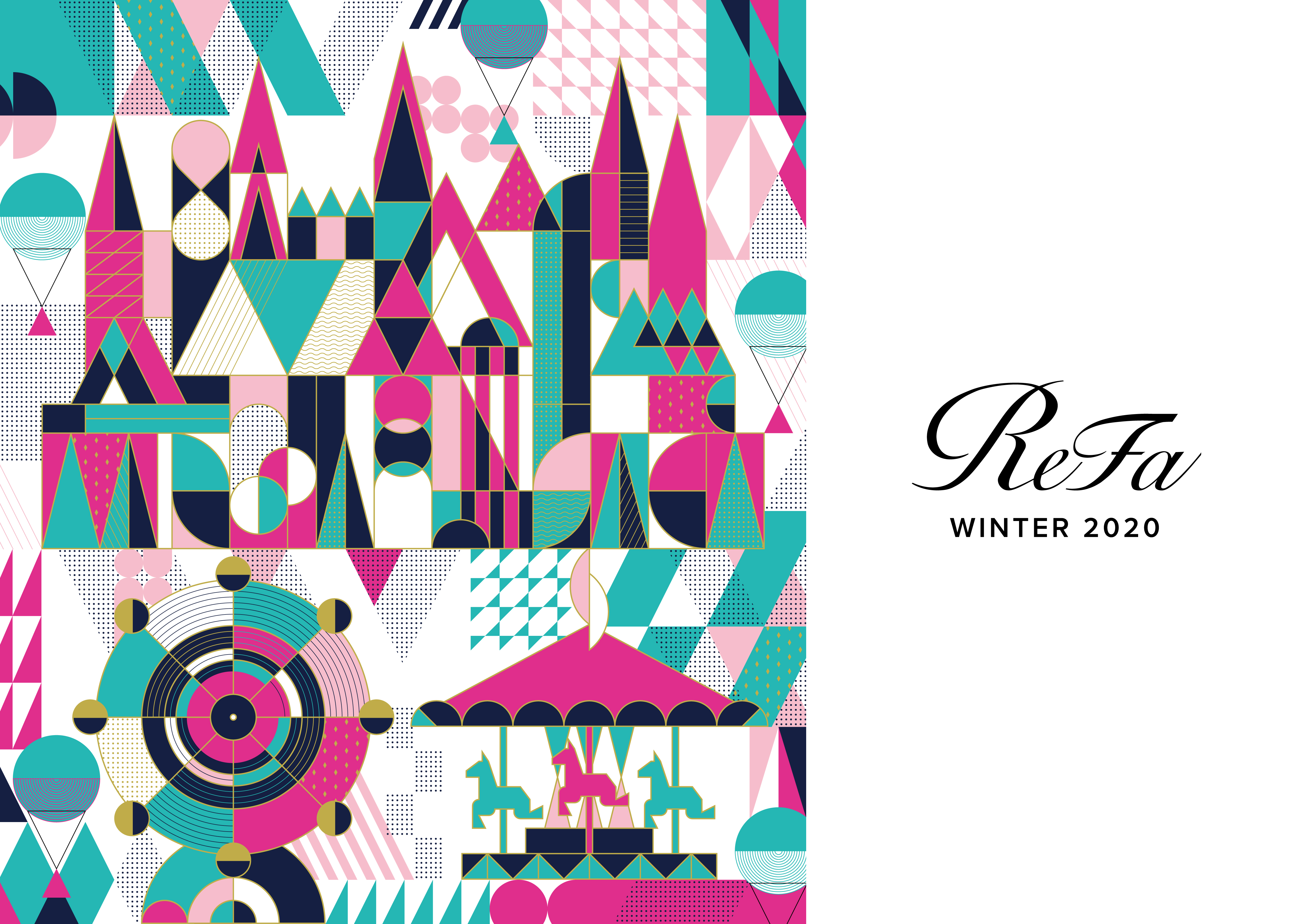 ReFaからこの冬、あなたの美を楽しくする4つのオススメアイテム | 美ST ONLINE