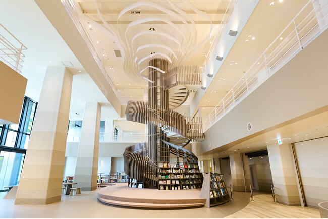 アーキセプトシティ 積水ハウスの新施設「JUNOPARK」のクリエイティブ・ディレクションを支援：紀伊民報AGARA｜和歌山県のニュースサイト