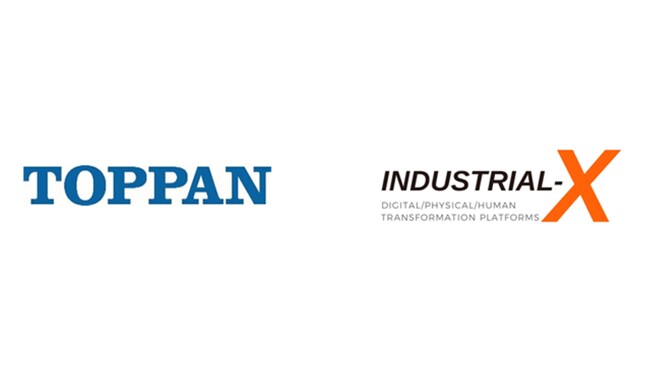 TOPPANホールディングスとINDUSTRIAL-X、資本業務提携を締結し、企業向けDX推進支援事業で協業開始：マピオンニュース
