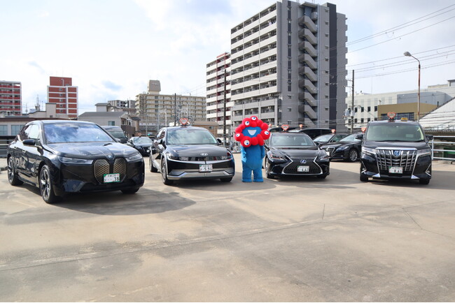 京都・滋賀から万博会場までの定額タクシー利用台数と新大阪の手荷物預かり所の184日間の結果報告 会期末に近付くにつれ利用倍増：紀伊民報AGARA｜和歌山県のニュースサイト