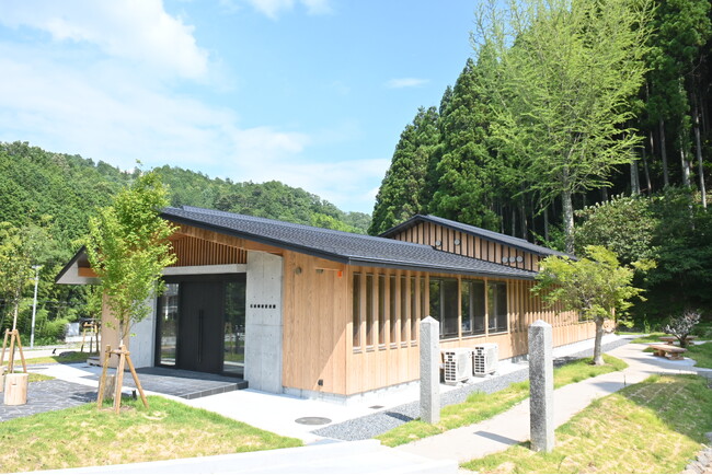 京都府亀岡市「石田梅岩記念館」8月31日竣工！ ～日本を代表する思想家・石田梅岩の生誕地に新たな住民交流・生涯学習拠点が誕生～：紀伊民報AGARA｜和歌山県のニュースサイト