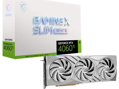 MSI、GeForce RTX(TM) 4060 Tiを採用したグラフィックスカード「GeForce RTX(TM) 4060 Ti ...