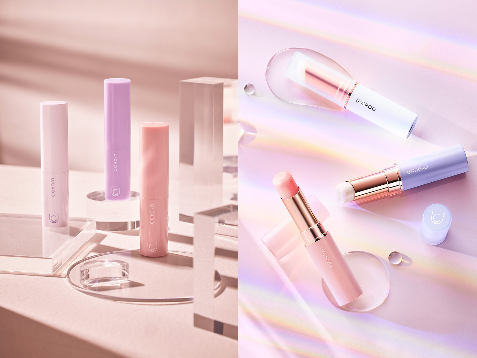 〈シリーズ累計販売数40万個突破〉宇野実彩子（AAA）プロデュースコスメブランド『U/CHOO』（ユーチュー） ひと塗りで潤う高保湿リップ ...