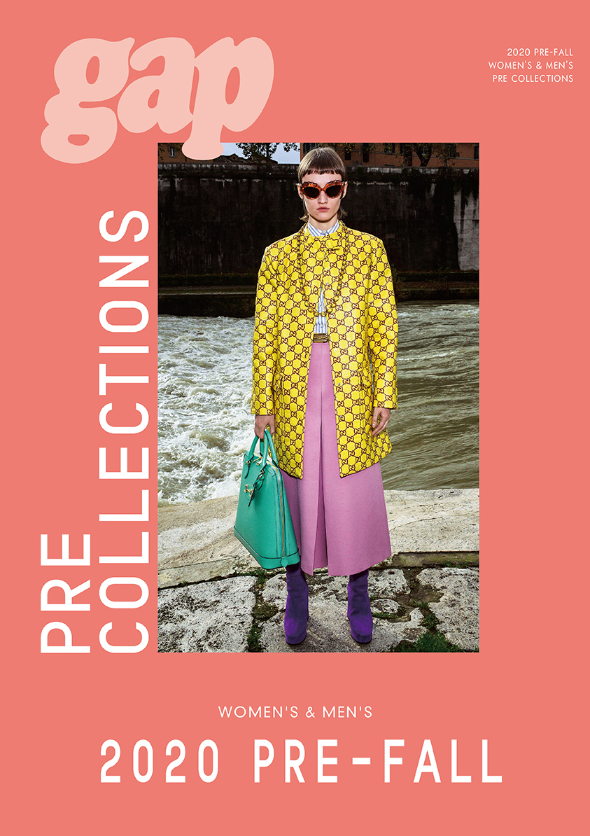 gap COLLECTIONS シリーズ 新刊情報 「gap PRE COLLECTIONS」創刊！ | 美ST ONLINE