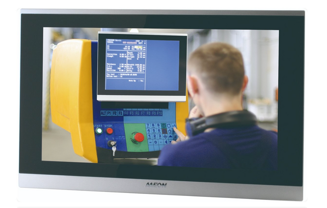 AAEON Intel(R) Processor (Alder Lake-N) N50/N97搭載 15.6 インチ産業用タッチパネルPC ...