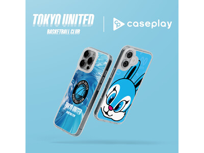 対応機種数/コラボ数/デザイン数でNo1を誇るcaseplayからB3リーグ「東京ユナイテッドバスケットボールクラブ」のスマートフォンケースが4デザイン×130機種以上のラインナップが登場 ...