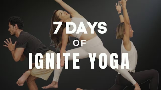 人気ヨガスタジオIGNITE YOGAが曜日をテーマにした30分のヨガプログラム『7DAYS OF IGNITE YOGA』の配信をスタート ...