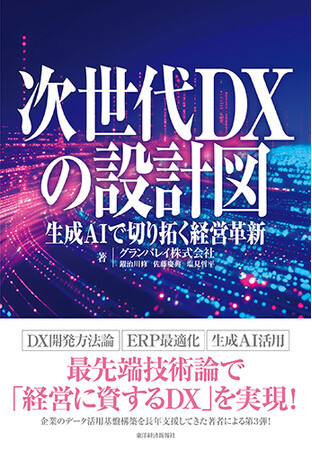 グランバレイ、最新刊「次世代DXの設計図 -生成AIで切り拓く経営革新- 」を刊行：東京新聞 × PR TIMES：東京新聞デジタル
