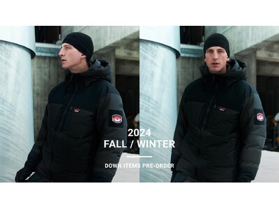 NANGA（ナンガ）2024FW DOWN ITEMS ...｜Release No.1966949｜eltha（エルザ）