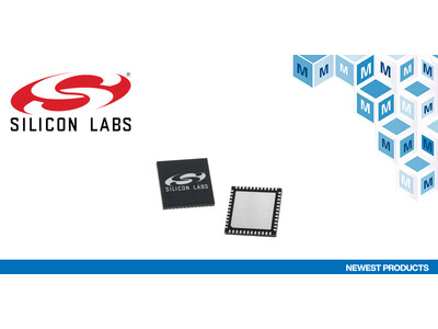 マウザー、Silicon Labsの「ZGM230S Z-Wave SiPモジュール」の取り扱いを開始 企業リリース | 日刊工業新聞 電子版