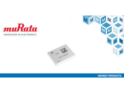 マウザー、Murataの「Type 2AB UWB+BLEコンボ超広帯域モジュール」の取り扱いを開始 企業リリース | 日刊工業新聞 電子版