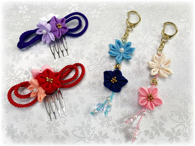 【ホテルインターゲート京都 四条新町】ワークショップ「つまみ細工のかんざし体験」開催のお知らせ 開催日時：2025年9月10日（水）14:00～17:00：紀伊民報AGARA｜和歌山県のニュースサイト