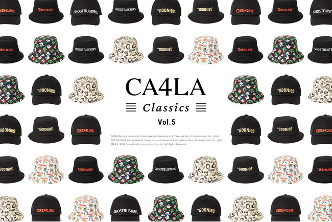 CA4LA Classics Vol.5が1月26日(金)より発売！：マピオンニュース