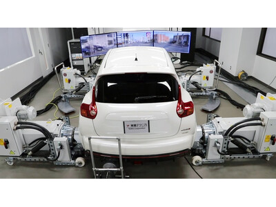 Rototest社のハブ結合式シャシダイナモメーターシステム 米国大手自動車メーカーより新たに二式受注 企業リリース | 日刊工業新聞 電子版