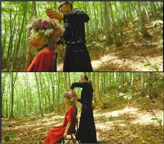 ＆LOVINA開業イベント「花髪パフォーマンス」「SWALLOW フリーライブ」を3Fそらうみテラスにて実施いたします！：マピオンニュース