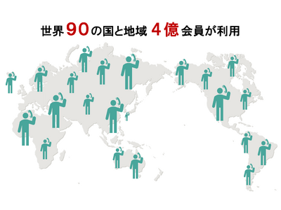 世界90ヵ国、4億ユーザに拡がる「着信認証」 | ORICON NEWS