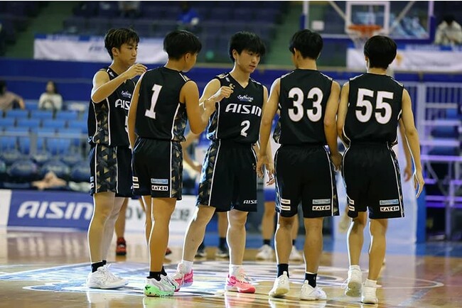 【U18】「B.LEAGUE U18 CHAMPIONSHIP 2023」出場について：マピオンニュース